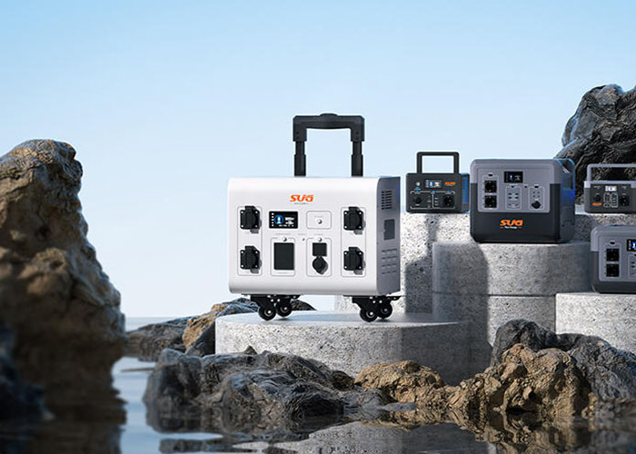 The 5 Best Portable Power Stations of 2024 - SUG New Energy Co., Ltd.