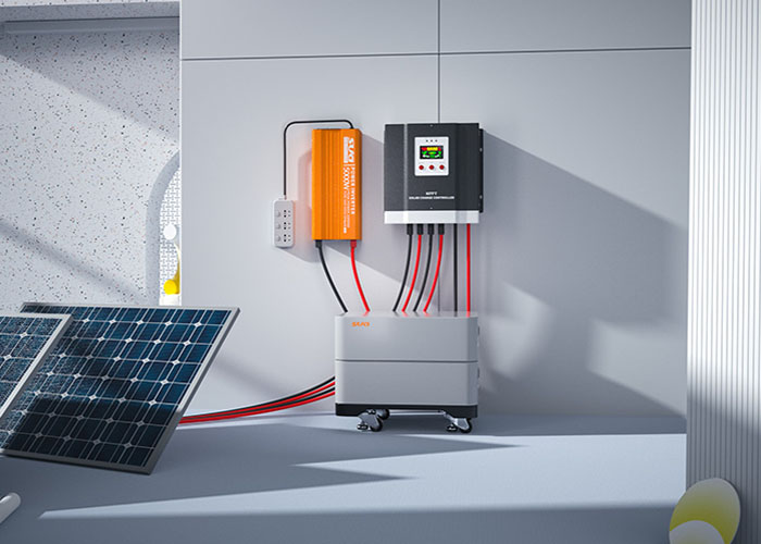 What does the solar charge controller do? - SUG New Energy Co., Ltd.