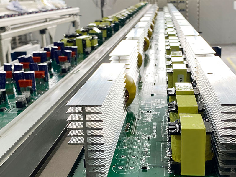 Lithium Battery Manufacturing Lines - SUG New Energy Co., Ltd