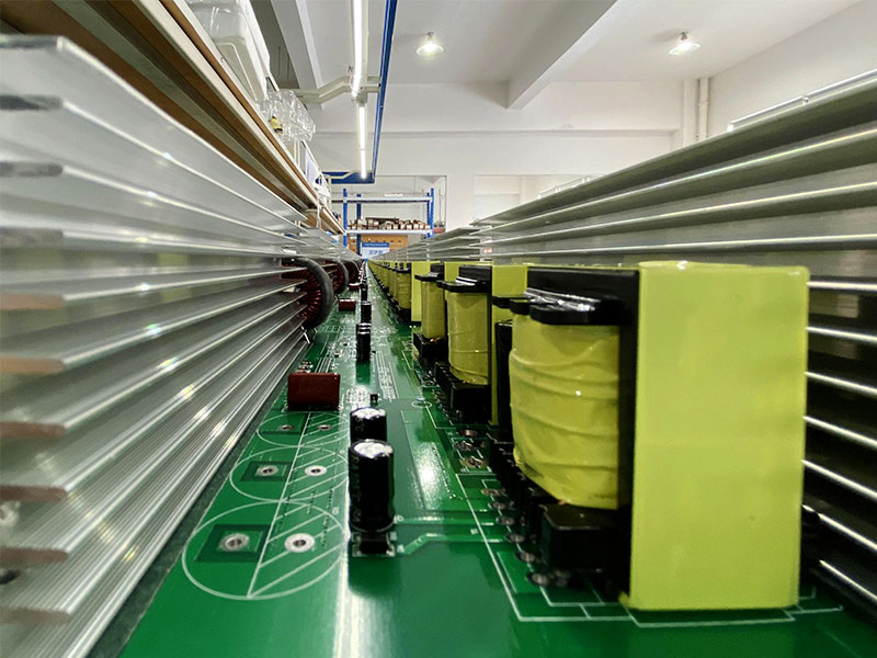 Lithium Battery Manufacturing Lines - SUG New Energy Co., Ltd