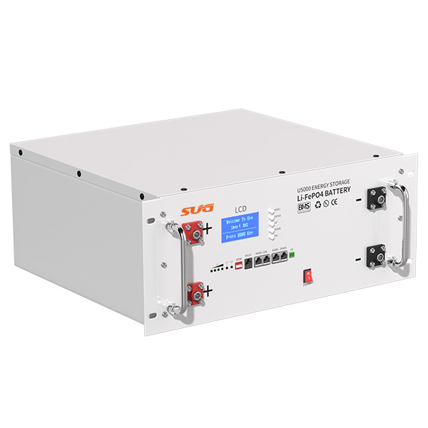 48v 100ah 4.8kwh Solar Lithium Battery - SUG New Energy Co., Ltd.